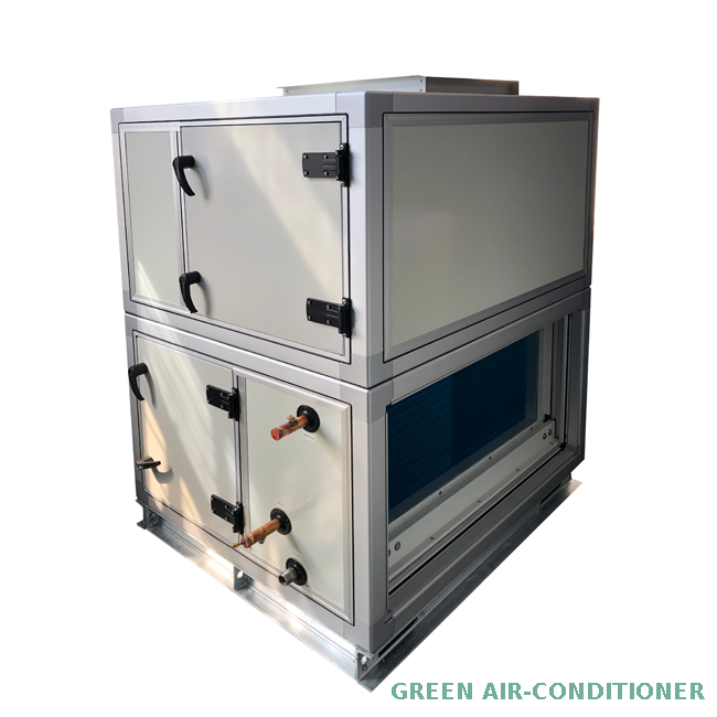 Green GFD Series Air Handling Units - Buy air handling unit system, air ...