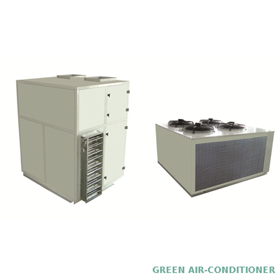 Green GSA Series Air Cooled Ducted Type Split Units - Buy split unit ...