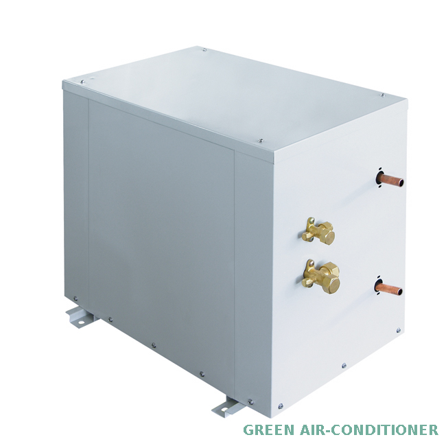 Green GPR Series Water Source Heat Pump Units - Buy split ducted water ...