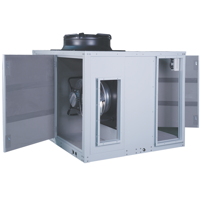 Green GRA Series DX Package Units - Buy rooftop air conditioning (heat ...