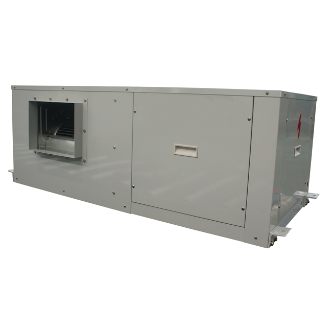 Green GPR Series Water Source Heat Pump Units - Buy split ducted water ...